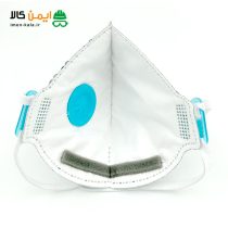 ماسک سوپاپدار DELTA مدل FFP3 JY8236